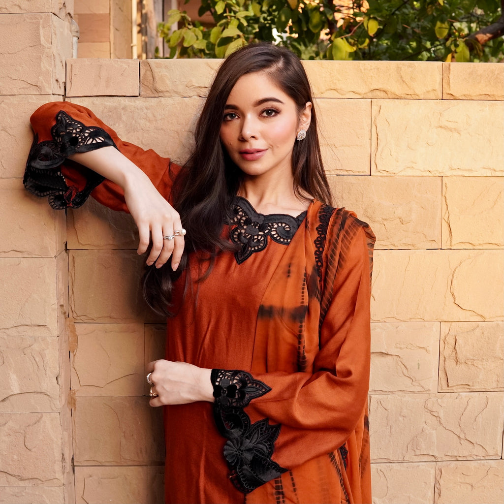 Rust Amber – ZK Design Atelier